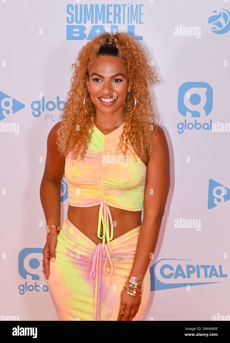 London, UK. 11th June, 2023. Wembley Stadium, London, UK on June 11 ...