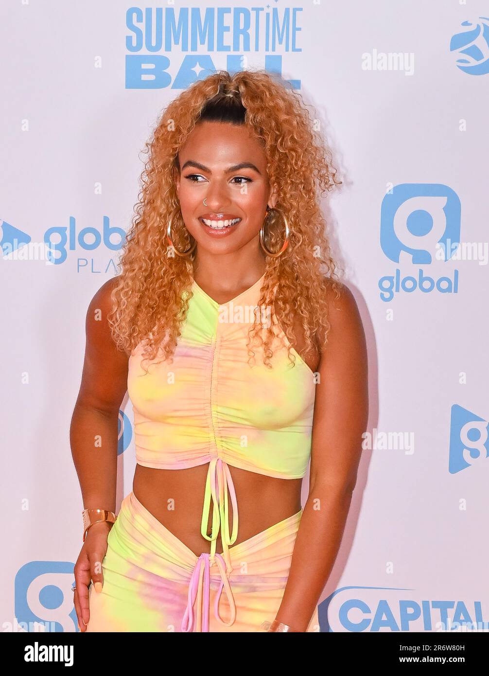 London, UK. 11th June, 2023. Wembley Stadium, London, UK on June 11 ...