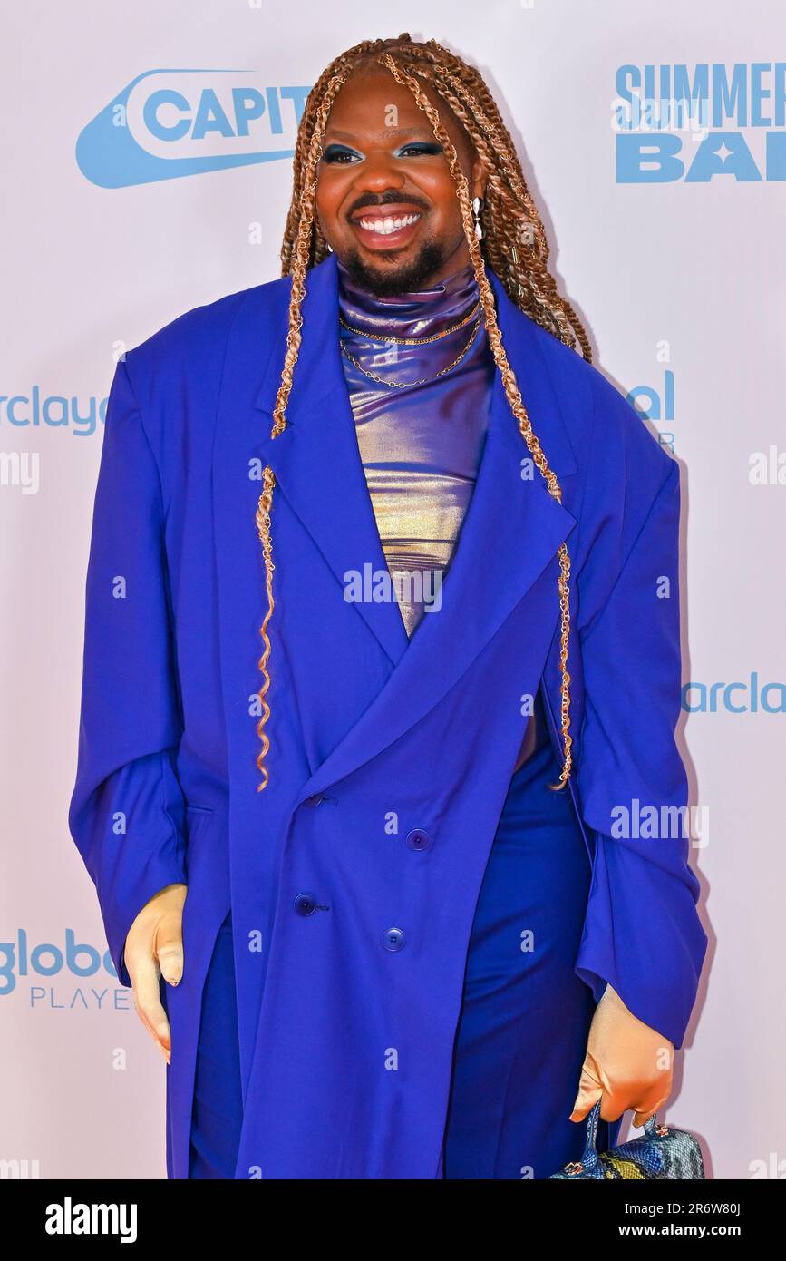 London, UK. 11th June, 2023. Wembley Stadium, London, UK on June 11 ...