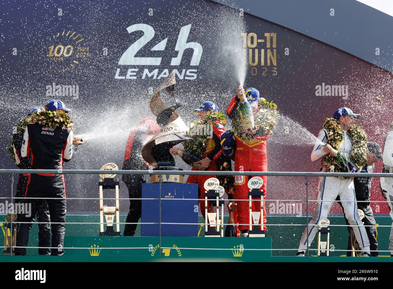 51 PIER GUIDI Alessandro (ita), CALADO James (gbr), GIOVINAZZI Antonio ...