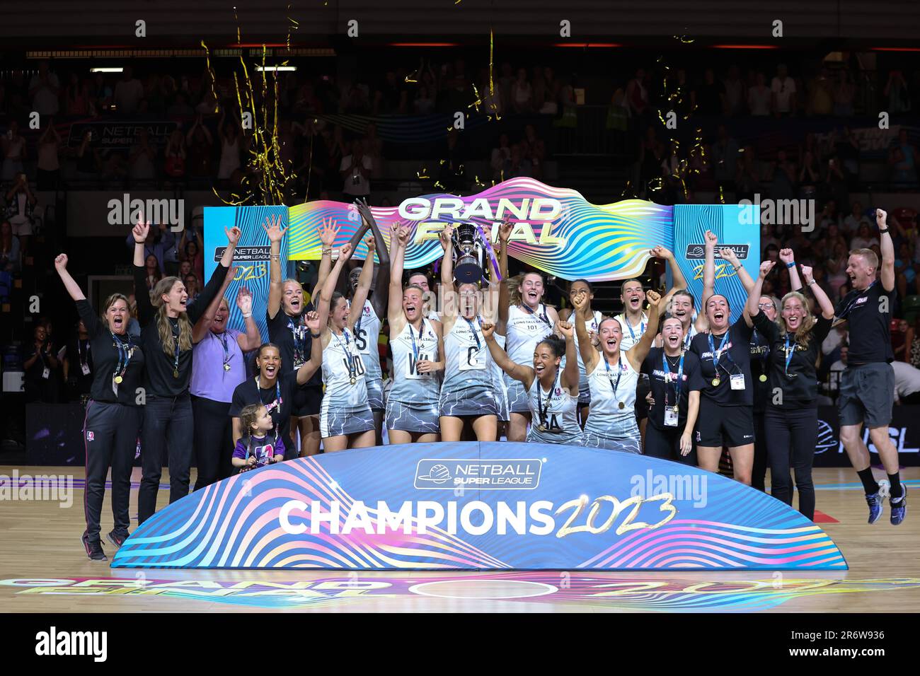 London, UK. 11th June, 2023. Copper Box Arena, Queen Elizabeth Olympic ...