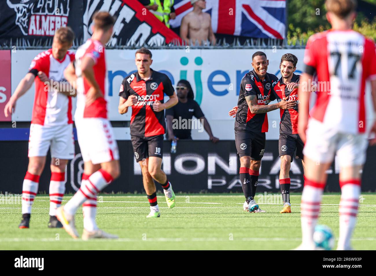 Emmen, Netherlands. 11th June, 2023. EMMEN, NETHERLANDS - JUNE 11 ...