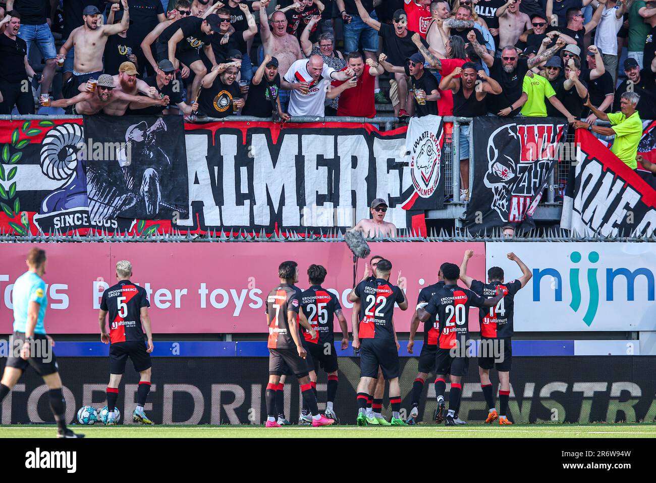 Emmen, Netherlands. 11th June, 2023. EMMEN, NETHERLANDS - JUNE 11 ...