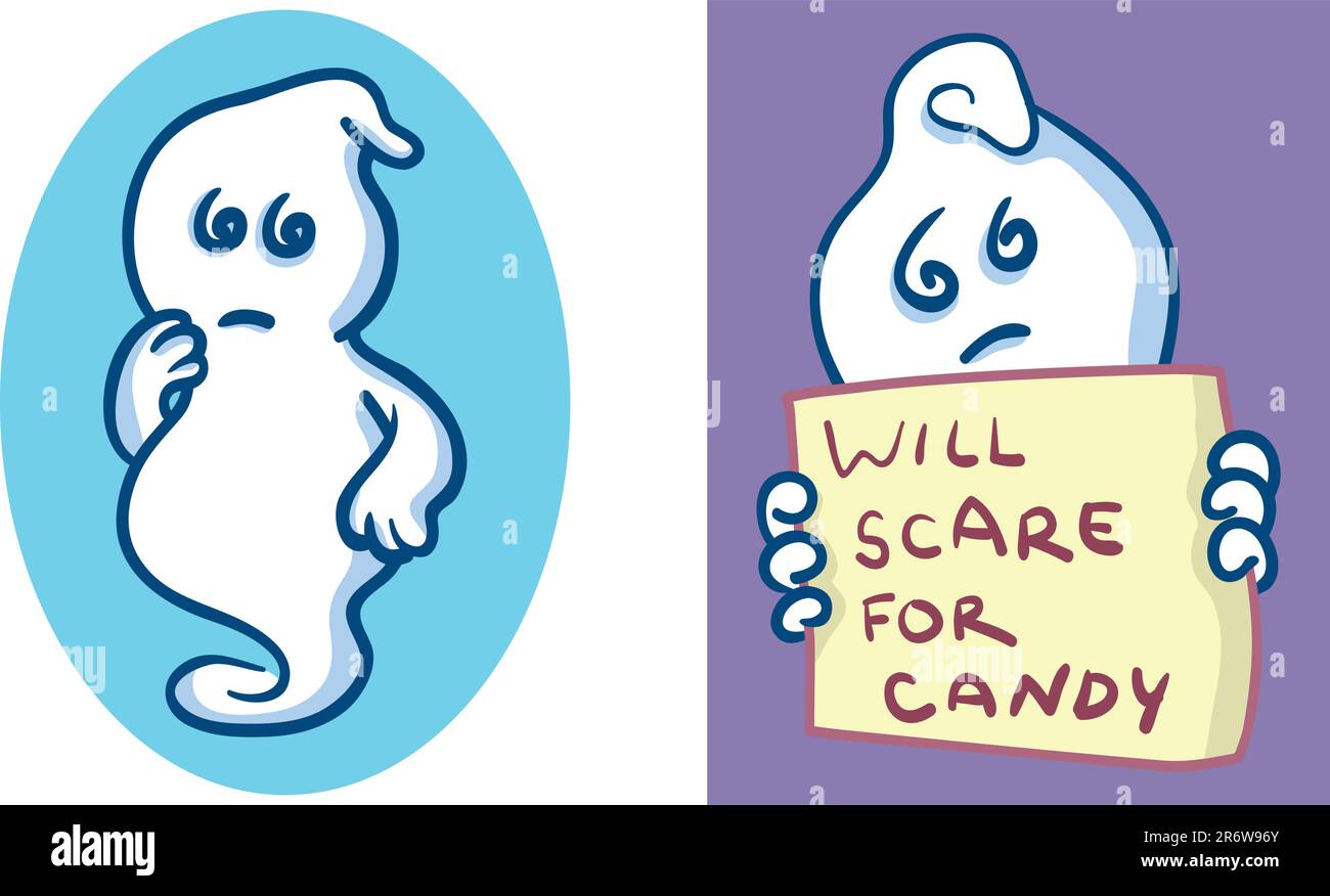 Scaring gesture Stock Vector Images - Alamy