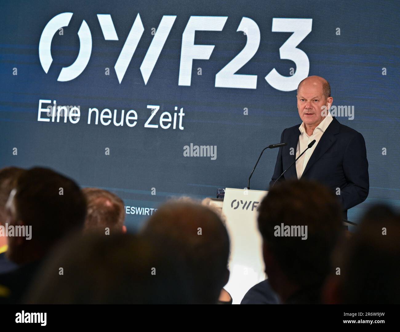 Owf business logo hi-res stock photography and images - Alamy