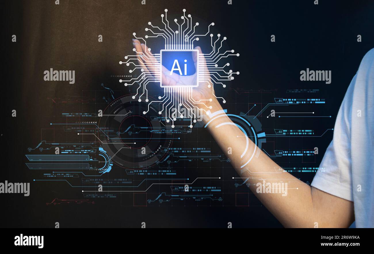 Concepts, development of artificial intelligence and self-learning of artificial intelligence ...