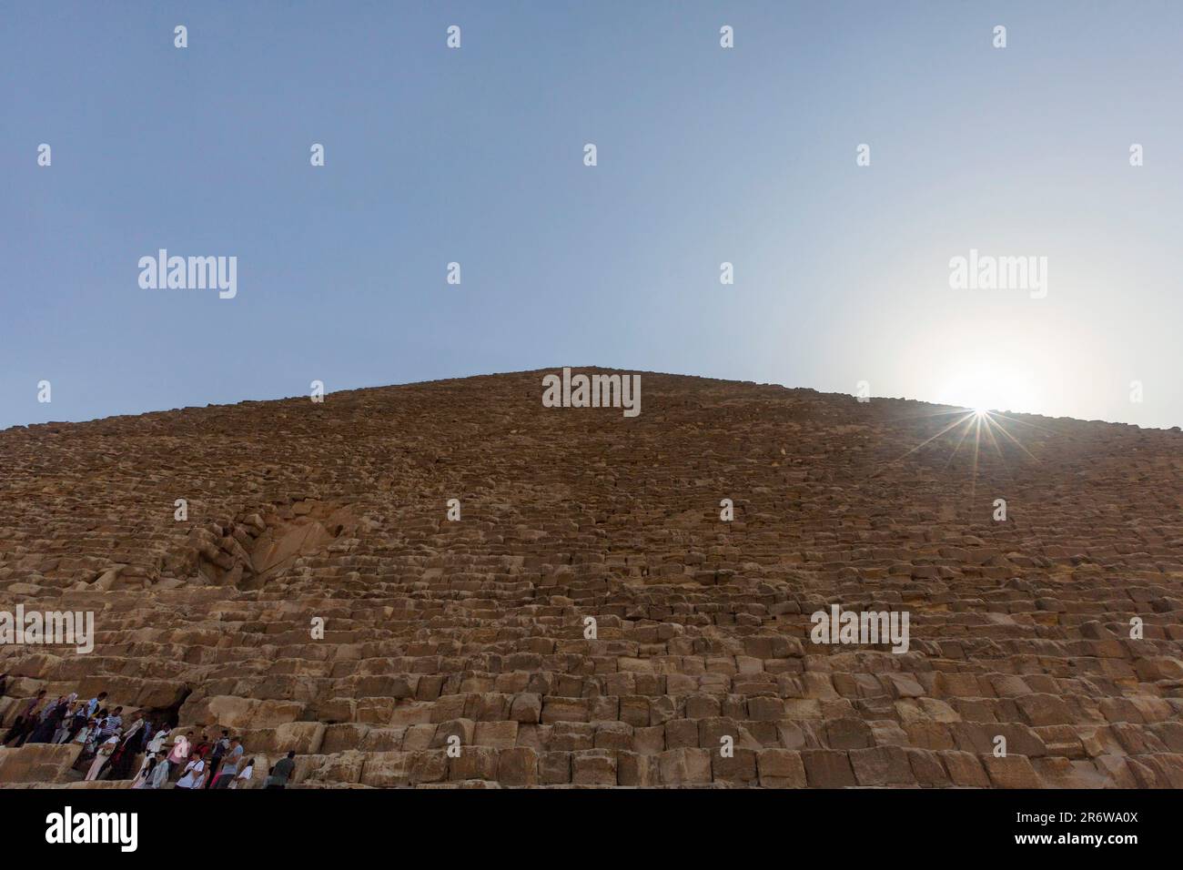 Great pyramid of egypt hi-res stock photography and images - Alamy