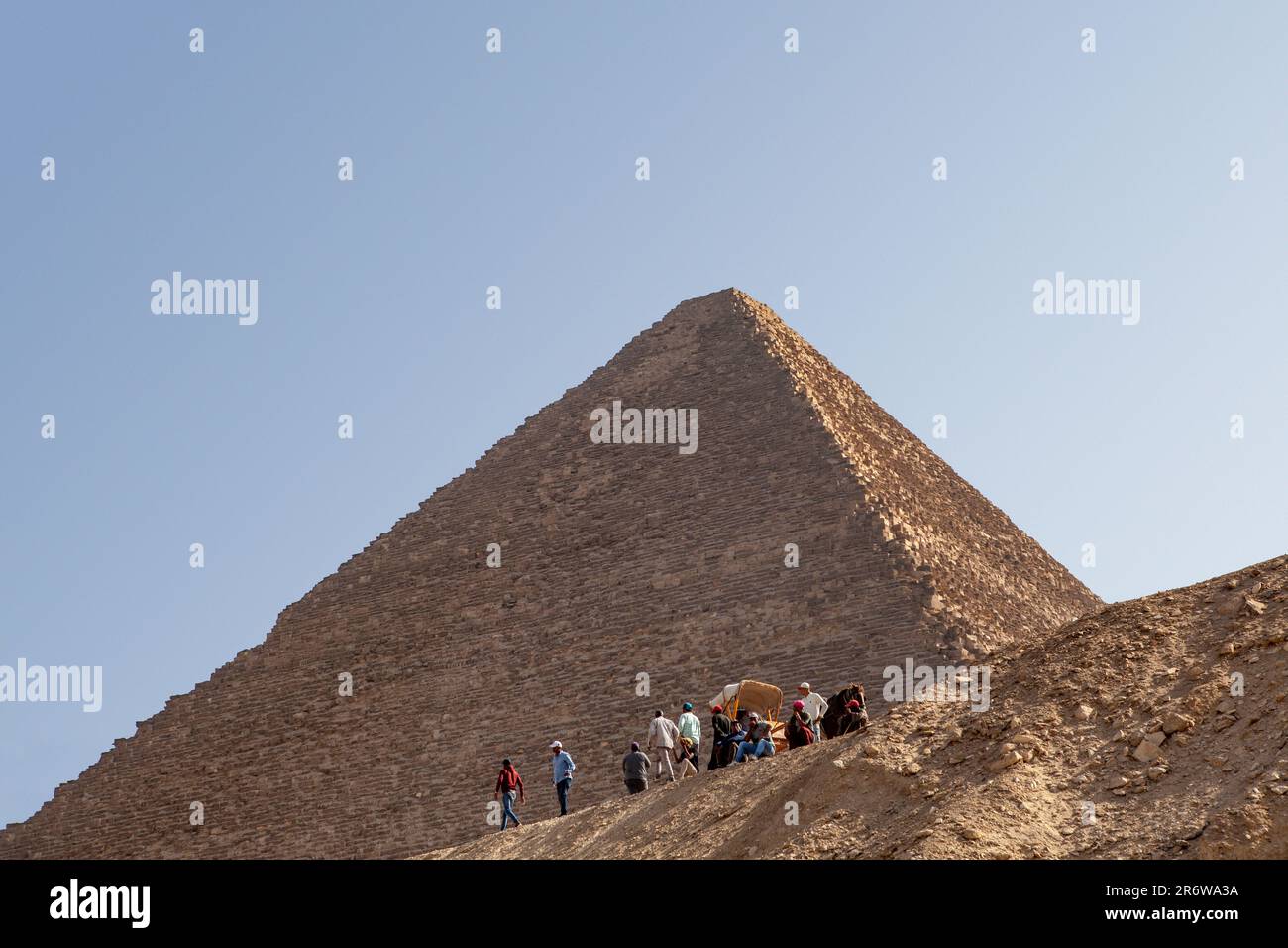 The great pyramid of giza khufu hi-res stock photography and images - Alamy