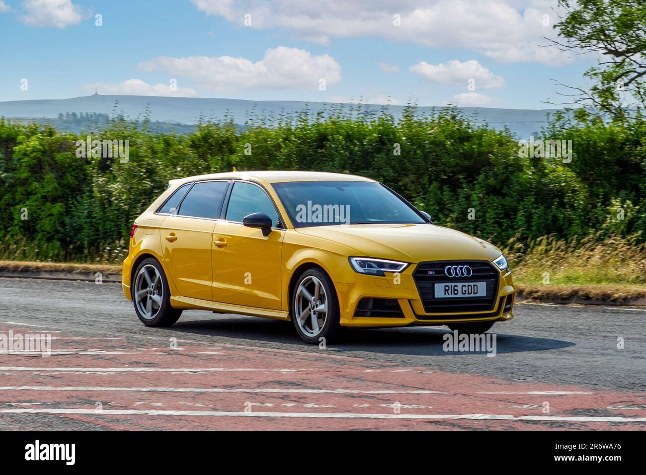 2017 Audi S3 Black Ed Tfsi Quattro S-A 310 S Tronic Auto Start/Stop ...