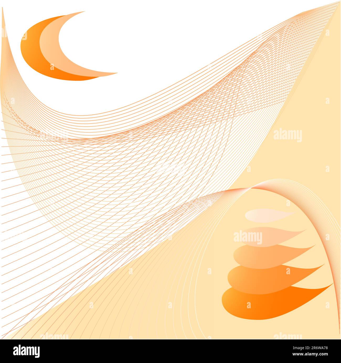 Vector illustration of abstract background Stock Vector Image & Art - Alamy