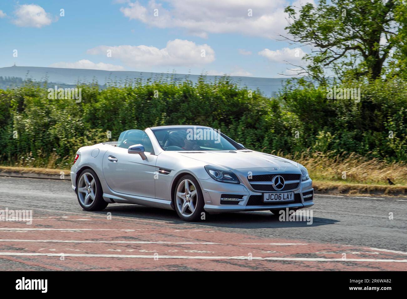Slk 250 Convertible 2022