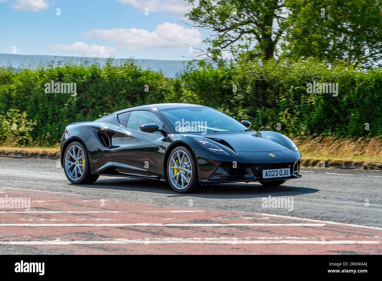 Lotus emira coupé hi-res stock photography and images - Alamy