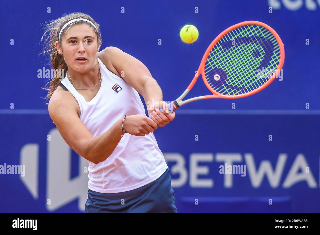 Julia Riera (Argentina). Argentina Open WTA 2022 Stock Photo - Alamy