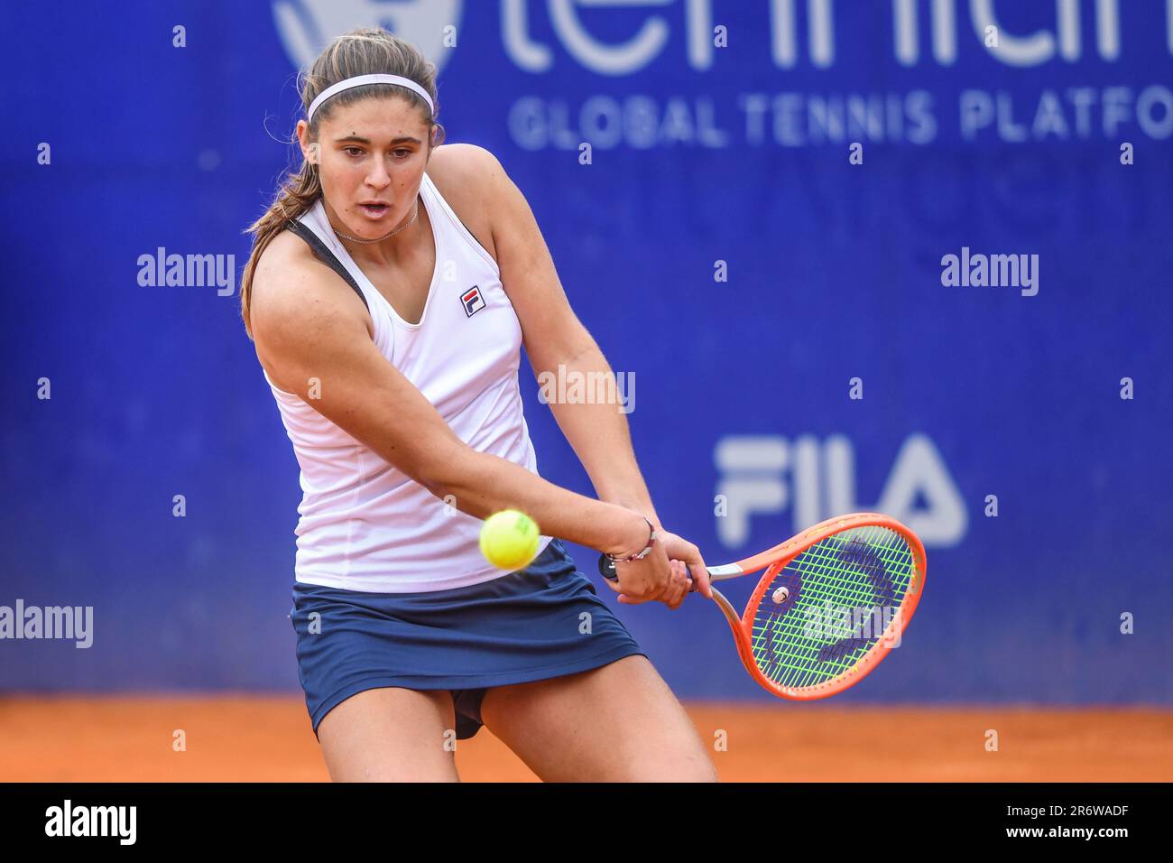 Julia Riera (Argentina). Argentina Open WTA 2022 Stock Photo - Alamy