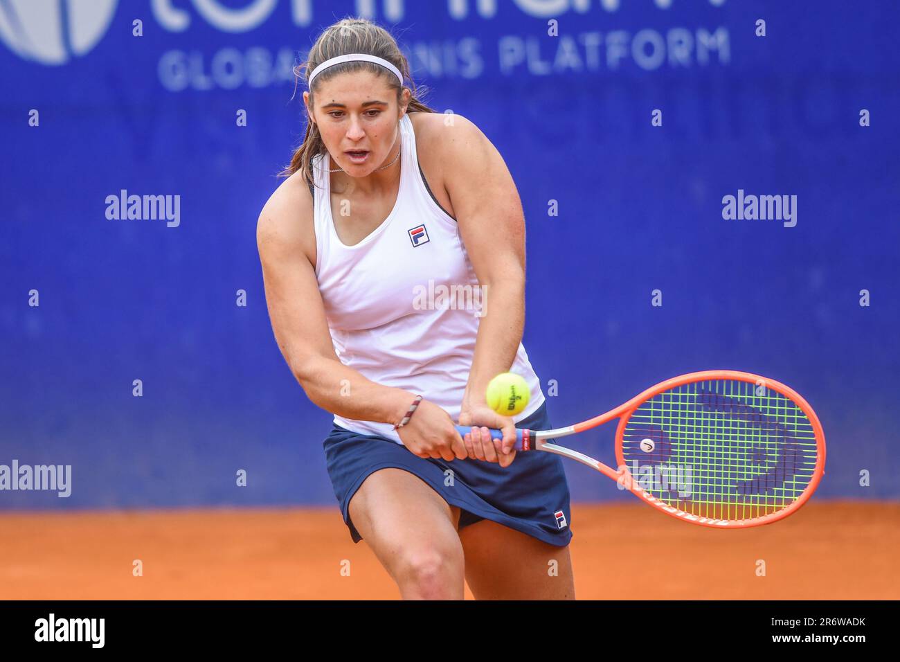 Julia Riera (Argentina). Argentina Open WTA 2022 Stock Photo - Alamy
