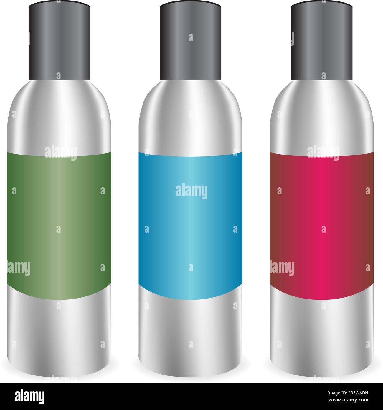 Silver spray illustration vector hi-res stock photography and images ...