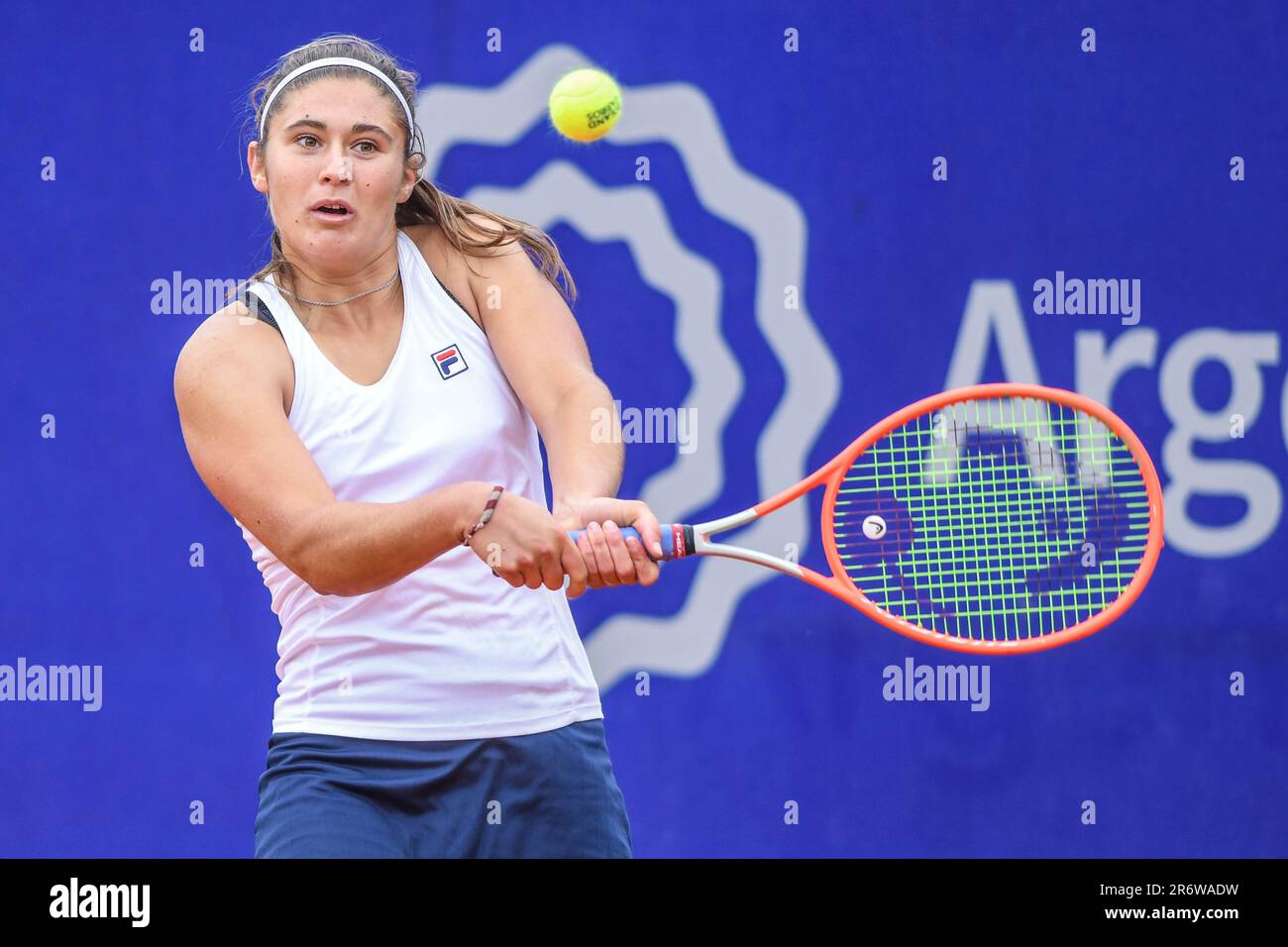 Julia Riera (Argentina). Argentina Open WTA 2022 Stock Photo - Alamy