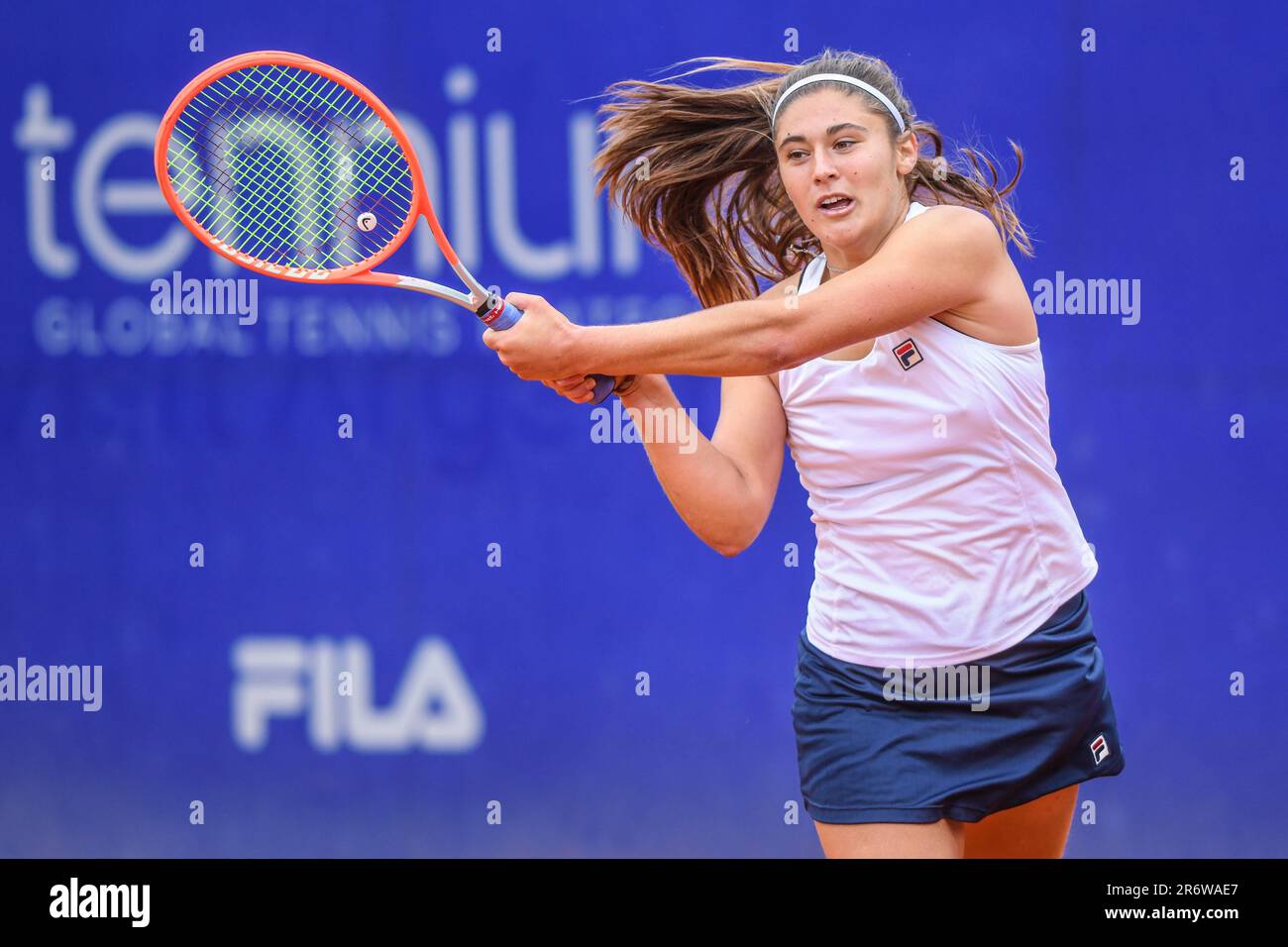 Julia Riera (Argentina). Argentina Open WTA 2022 Stock Photo - Alamy