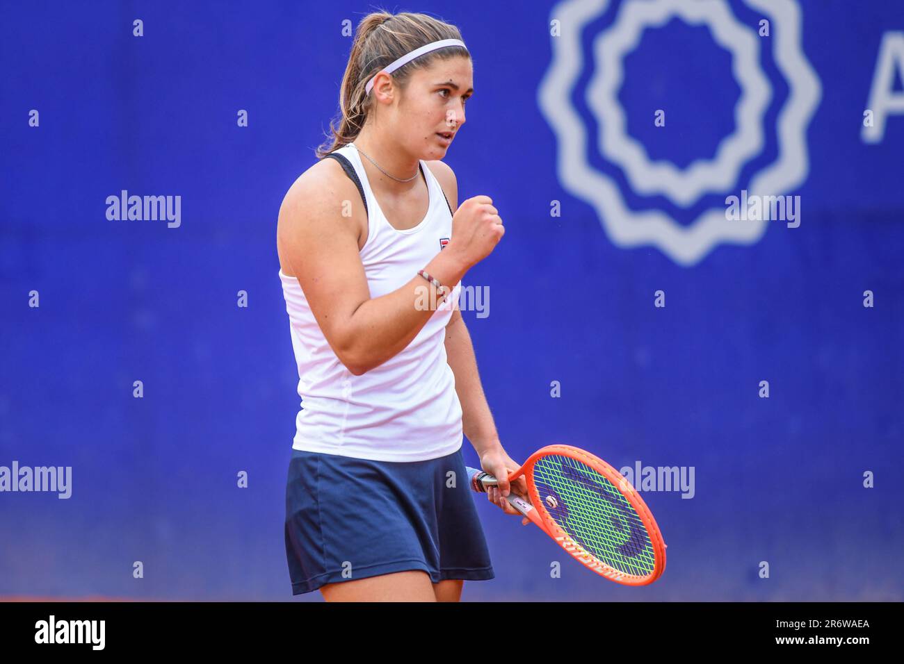 Julia Riera (Argentina). Argentina Open WTA 2022 Stock Photo - Alamy