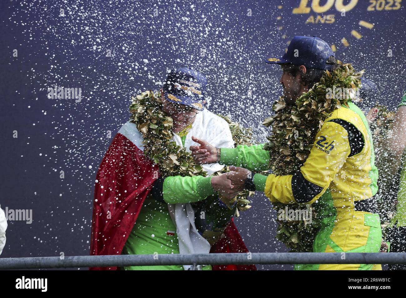 SMIECHOWSKI Jakob (pol), Inter Europol Competition, Oreca 07 - Gibson ...