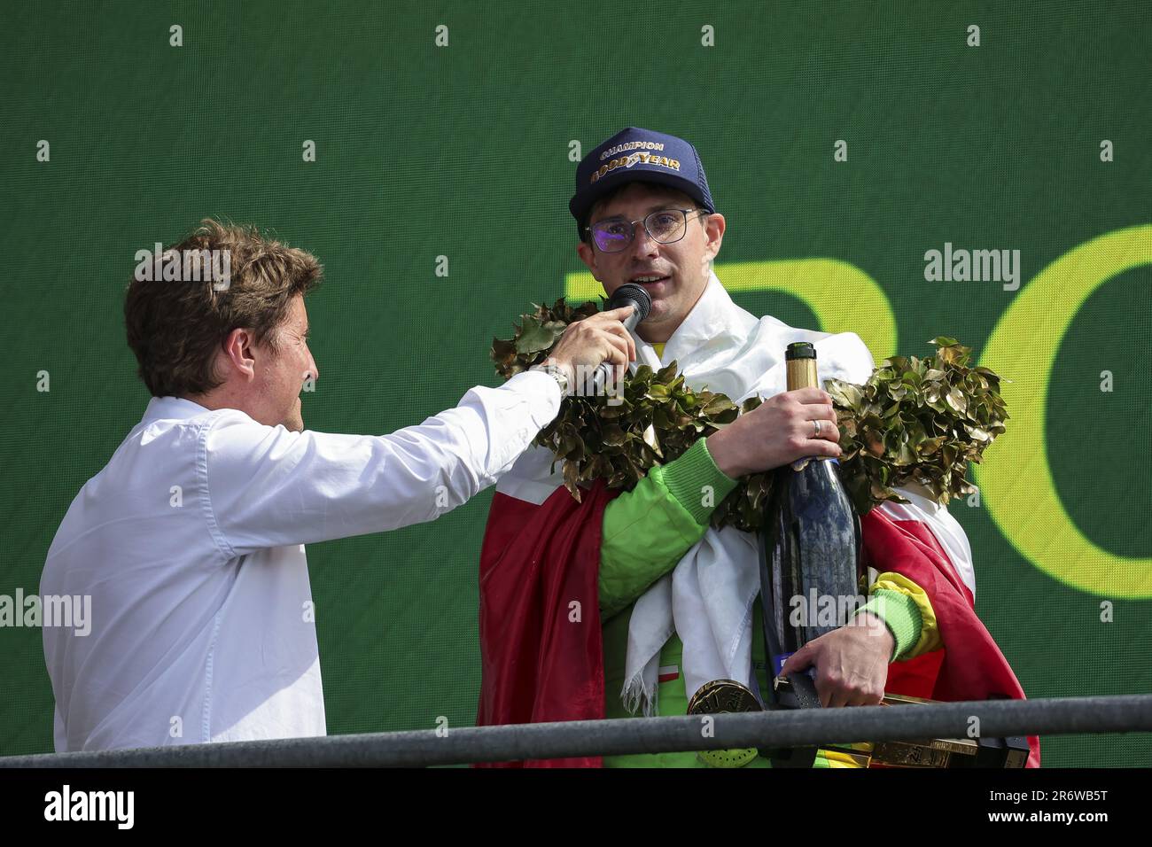 SMIECHOWSKI Jakob (pol), Inter Europol Competition, Oreca 07 - Gibson ...