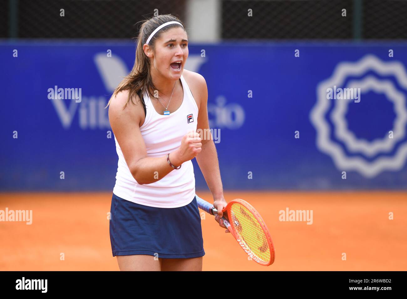 Julia Riera (Argentina). Argentina Open WTA 2022 Stock Photo - Alamy