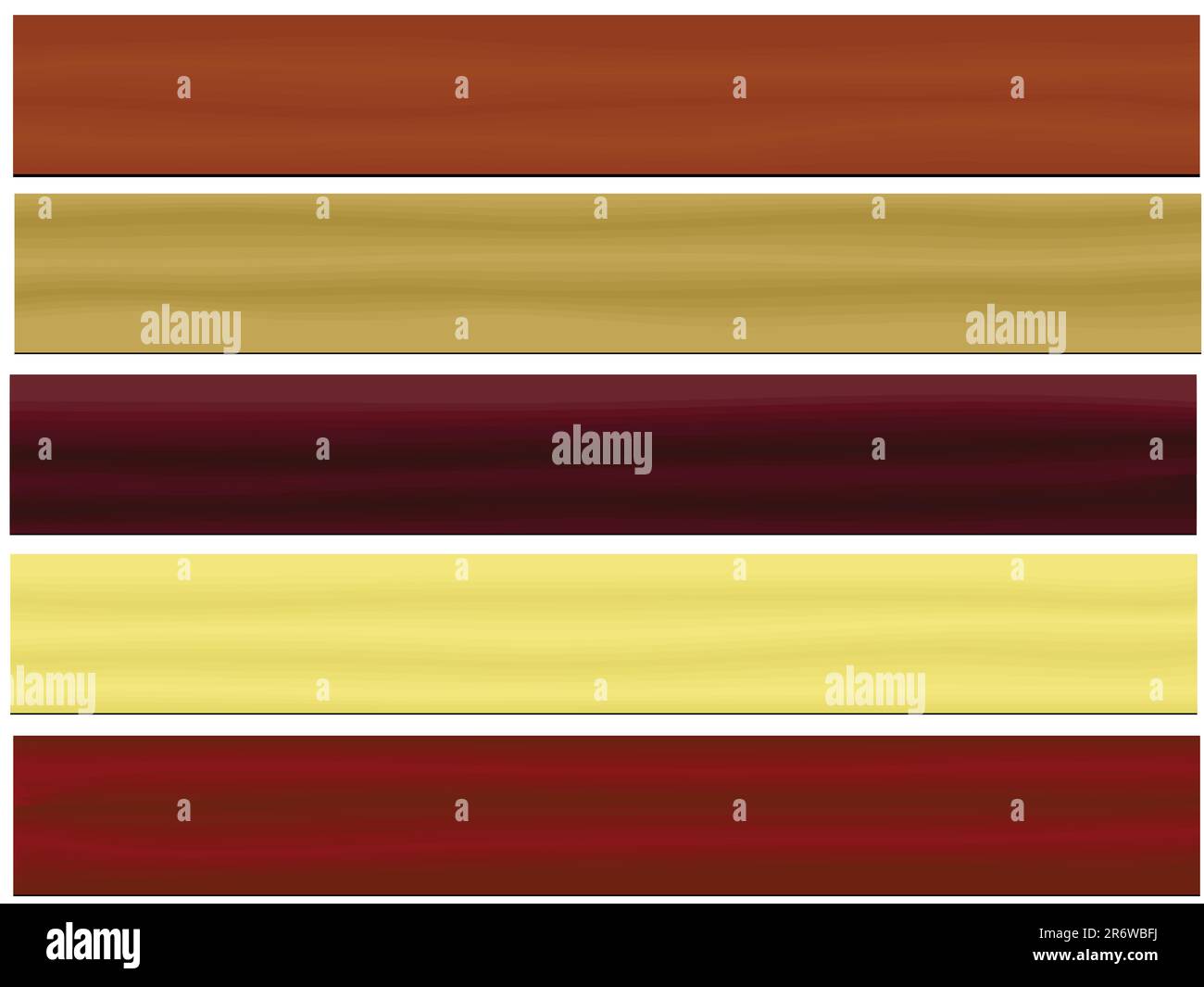 Sample boards Stock Vector Images - Alamy