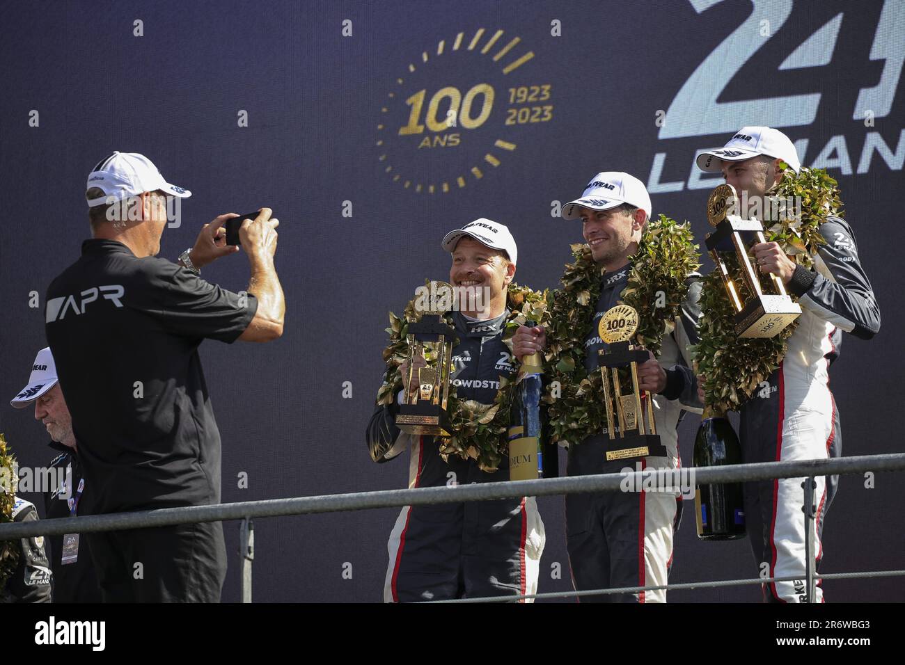 45 KURTZ George (usa), ALLEN James (aus), BRAUN Colin (usa), Algarve ...