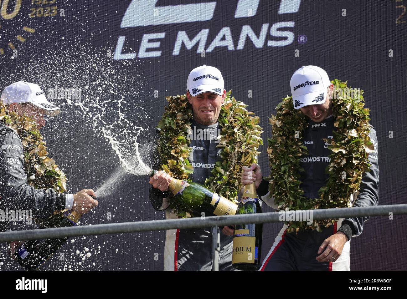 45 KURTZ George (usa), ALLEN James (aus), BRAUN Colin (usa), Algarve ...