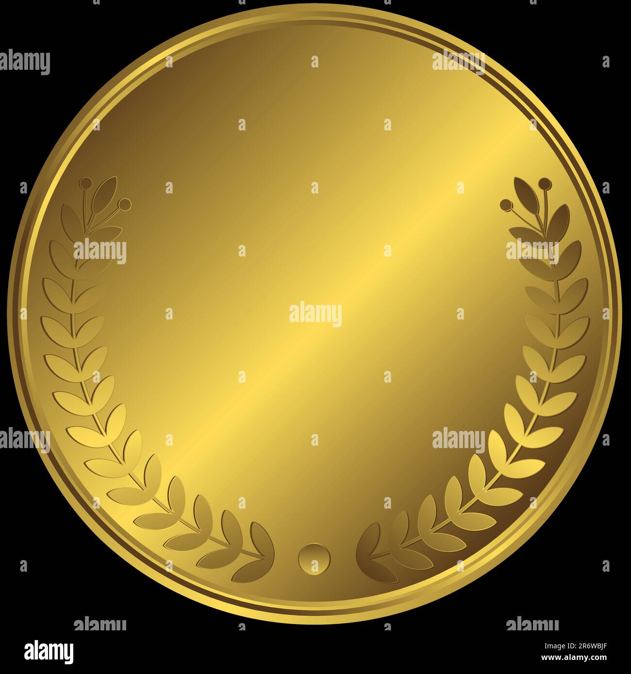 Golden olympics Stock Vector Images - Alamy