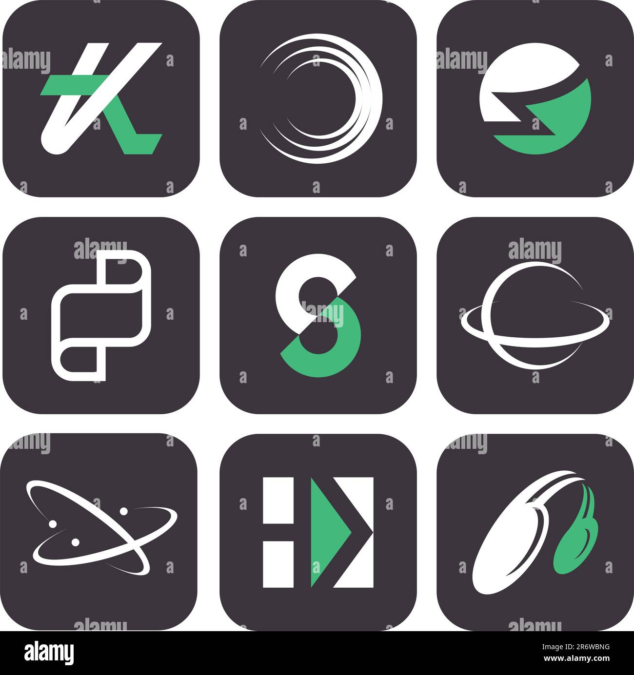 Vector symbols 2 Stock Vector Image & Art - Alamy