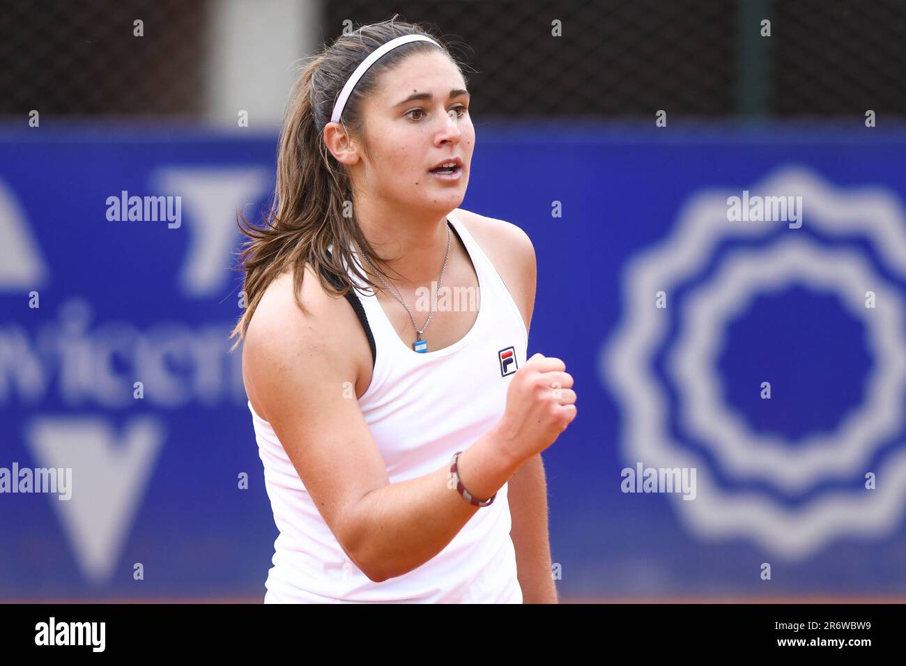 Julia Riera (Argentina). Argentina Open WTA 2022 Stock Photo - Alamy
