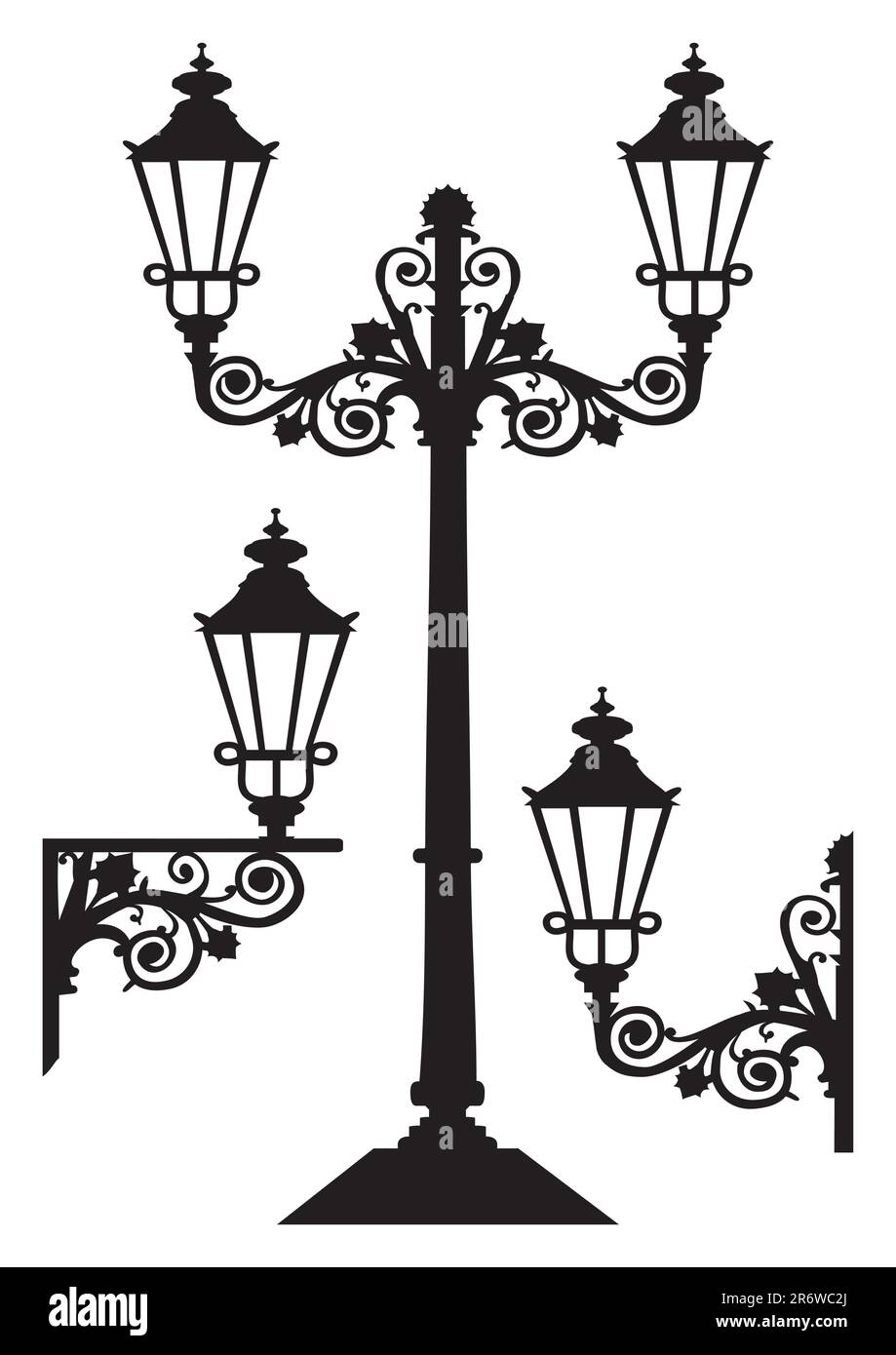 Edwardian detail Stock Vector Images - Alamy