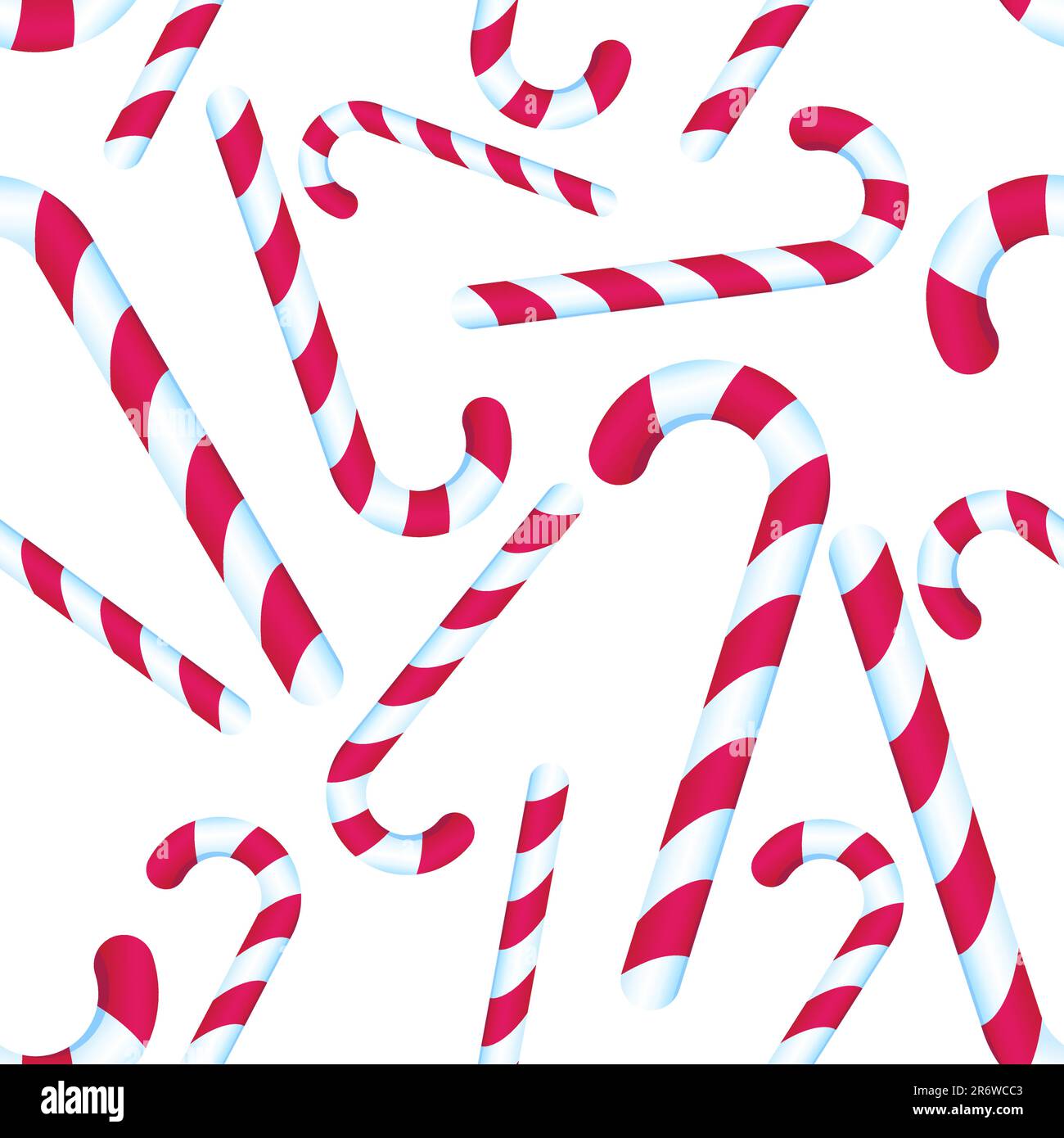 Repeating christmas pattern Stock Vector Images - Alamy