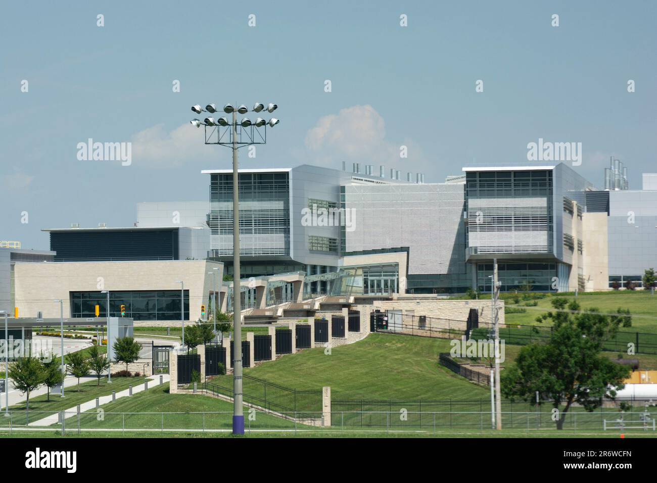 MANHATTAN, KANSAS, USA - June 7, 2023: The National Bio and Agro ...