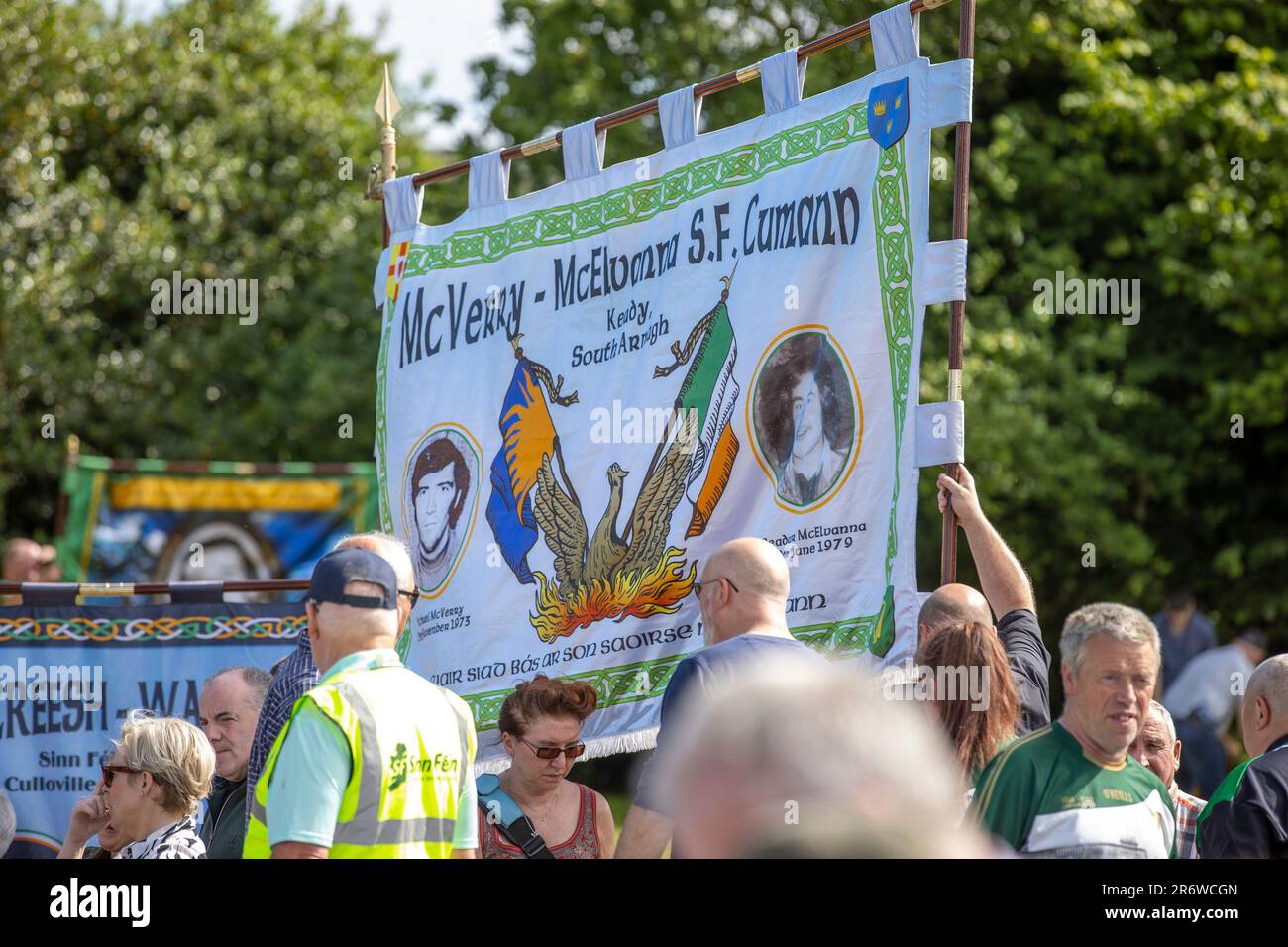 South armagh ira hi-res stock photography and images - Alamy