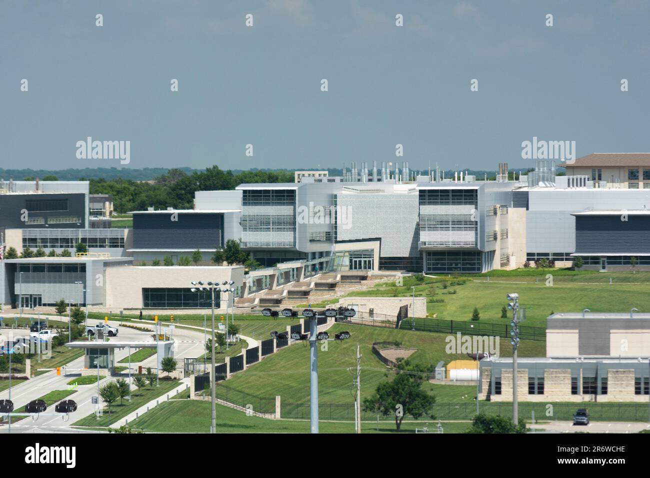 MANHATTAN, KANSAS, USA - June 7, 2023: The National Bio and Agro ...