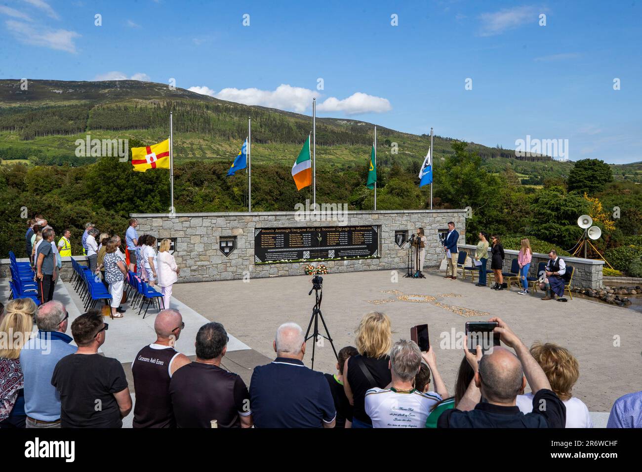 South armagh ira hi-res stock photography and images - Alamy