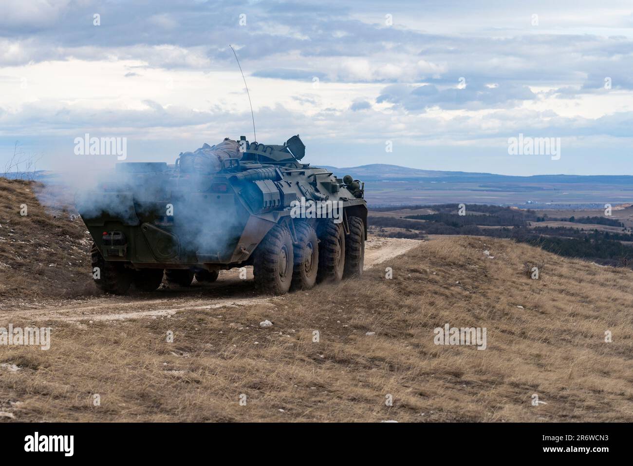 Btr 80 hi-res stock photography and images - Alamy