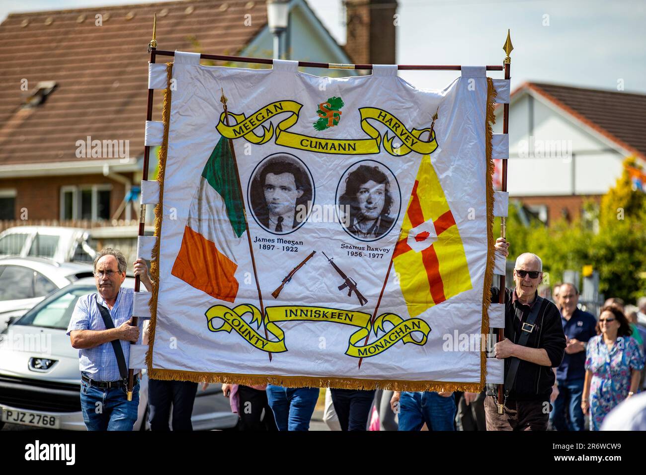 South armagh ira hi-res stock photography and images - Alamy