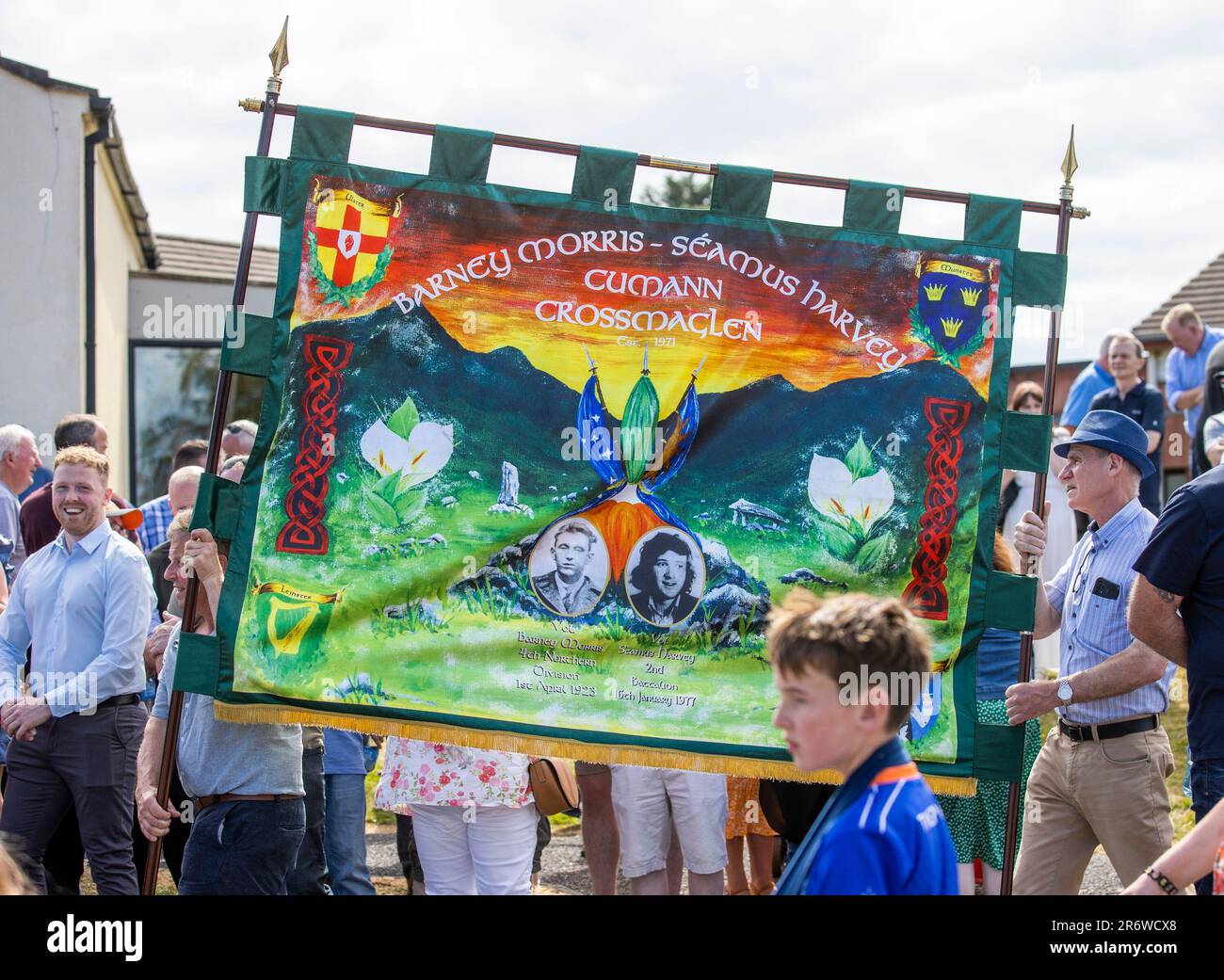 South armagh ira hi-res stock photography and images - Alamy