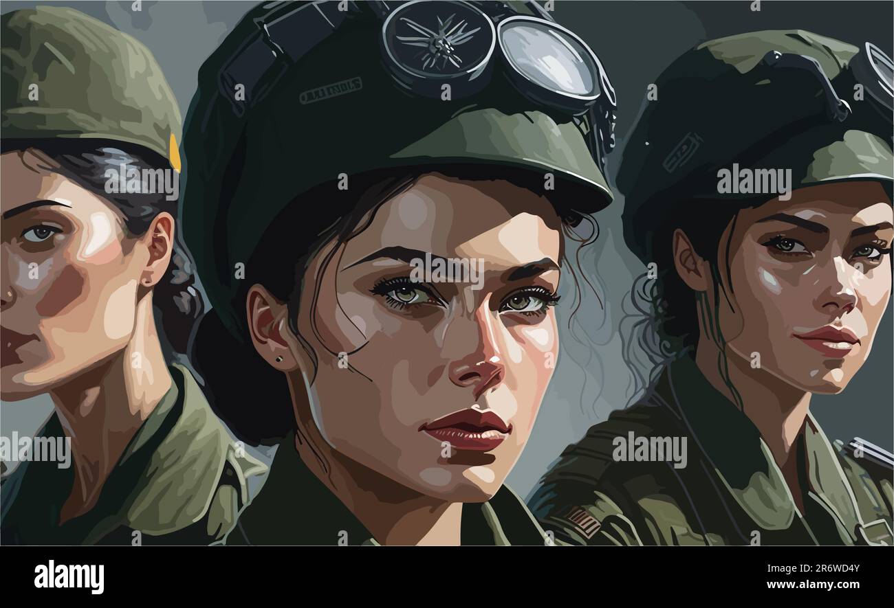 Person showcasing art Stock Vector Images - Alamy