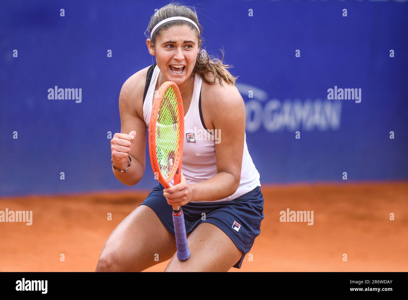 Julia Riera (Argentina). Argentina Open WTA 2022 Stock Photo - Alamy