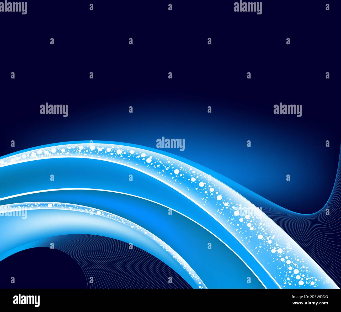 Clean wave design hi-res stock photography and images - Alamy