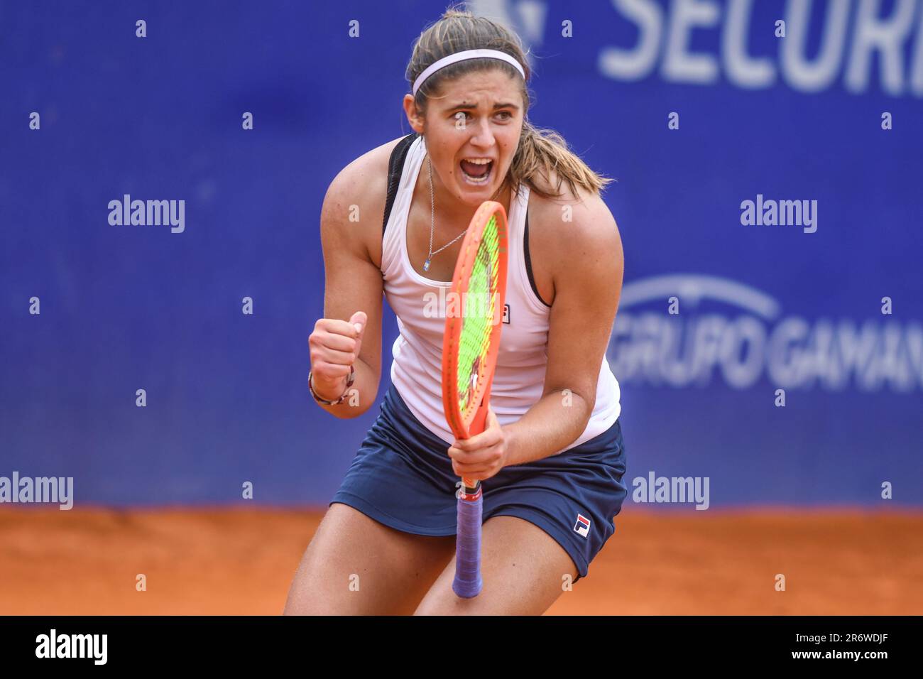 Julia Riera (Argentina). Argentina Open WTA 2022 Stock Photo - Alamy