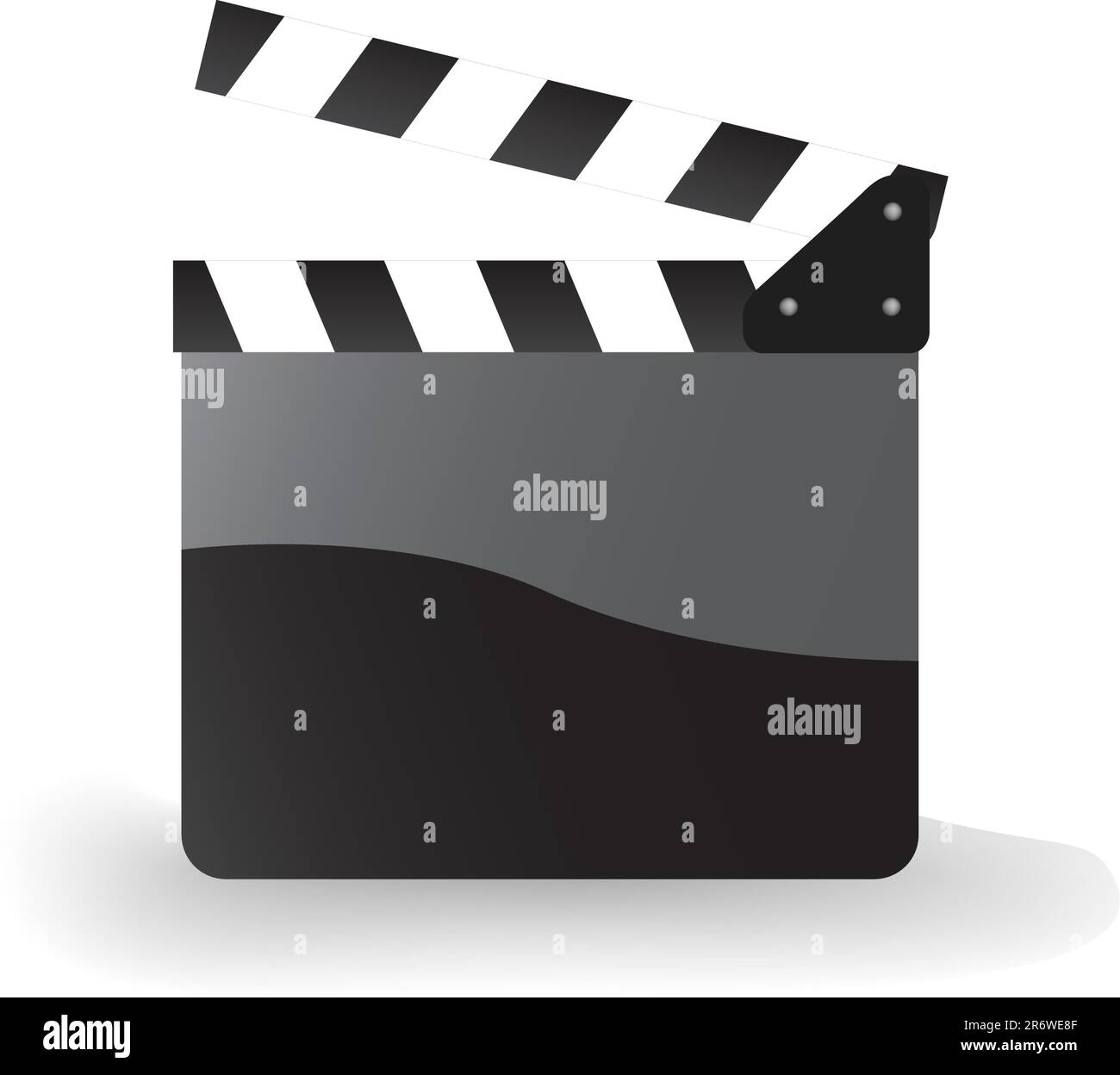 The sound of music movie film Stock Vector Images - Alamy