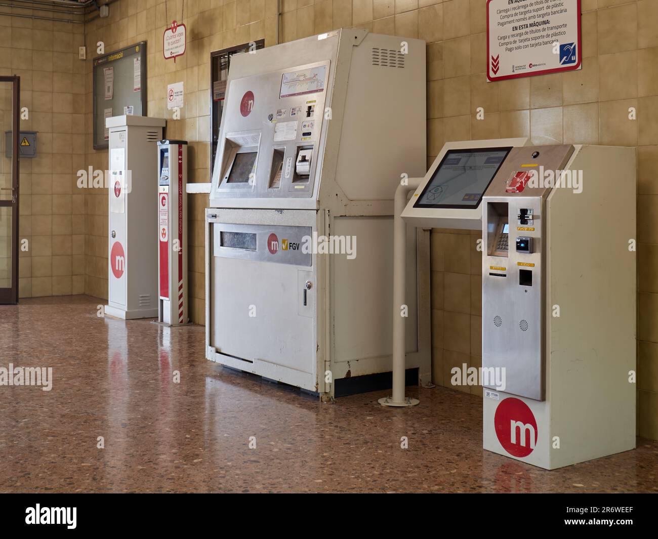 Recharge ticket hi-res stock photography and images - Alamy