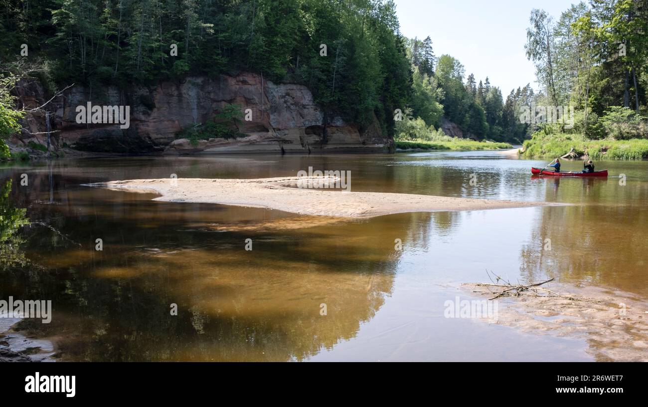 Springu cliffs hi-res stock photography and images - Alamy