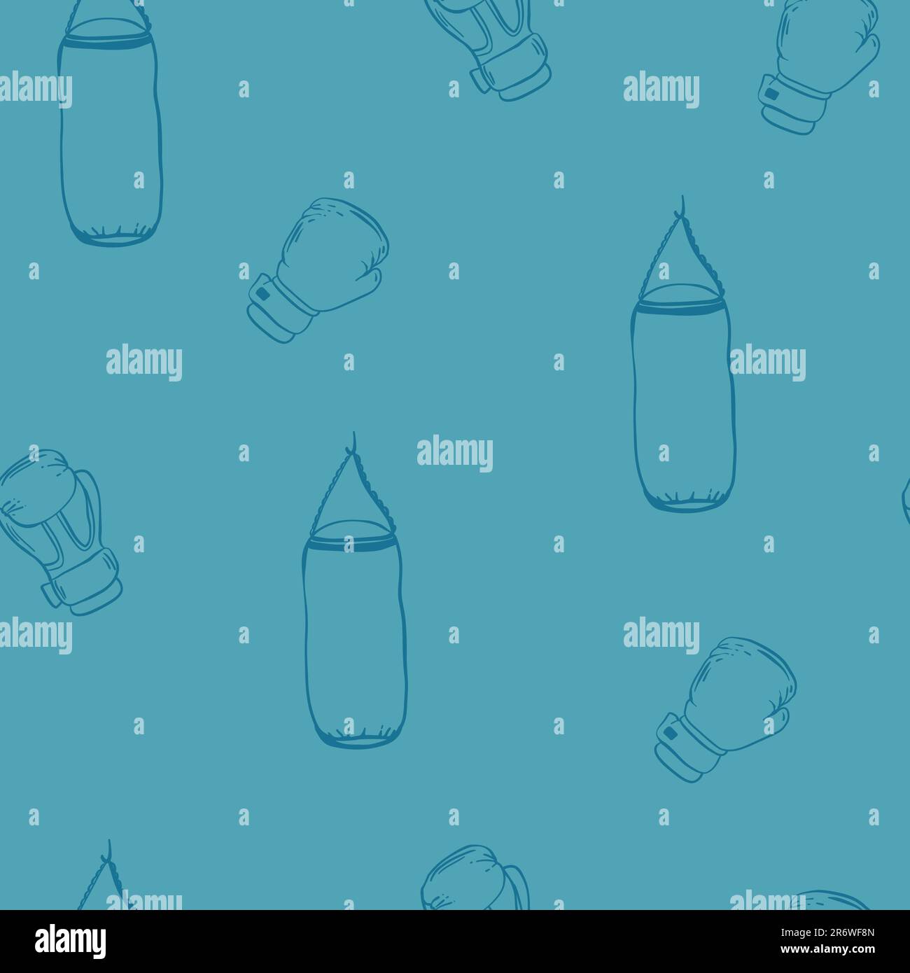 Red front fighter Stock Vector Images - Alamy