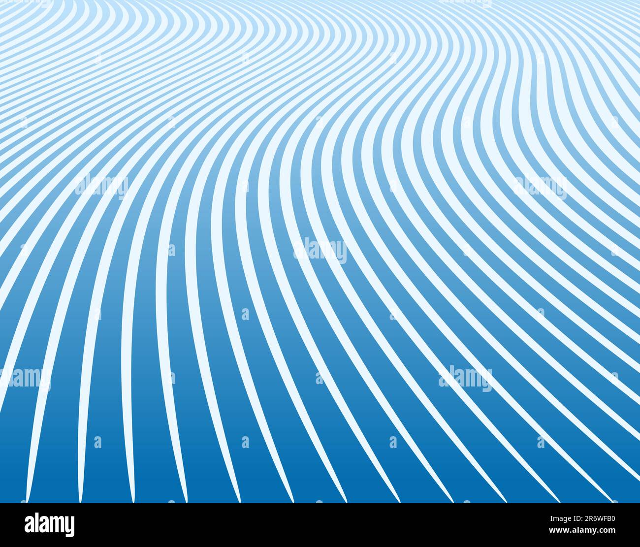 Editable vector illustration of a blue stripe pattern Stock Vector ...